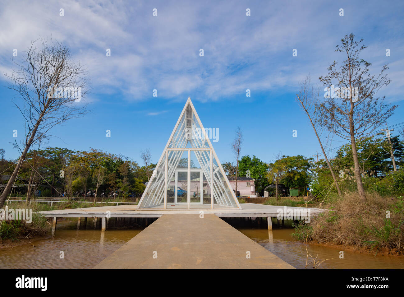 Chinese recreation center hi-res stock photography and images - Alamy