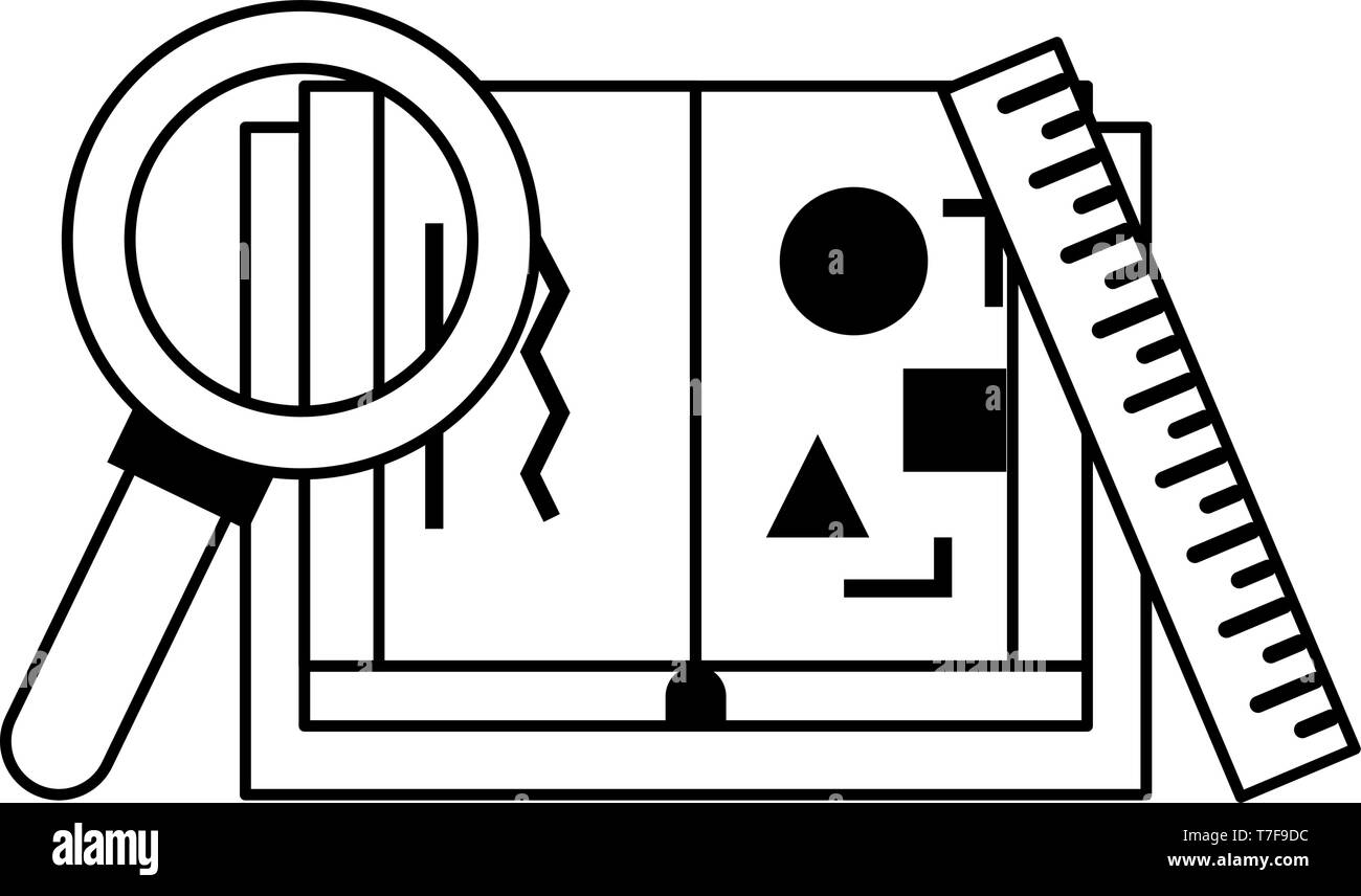 executive office elements cartoon Stock Vector Image & Art - Alamy