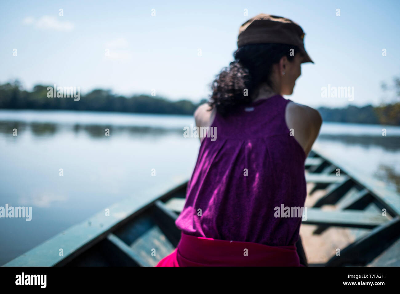 Balsa boat hi-res stock photography and images - Alamy