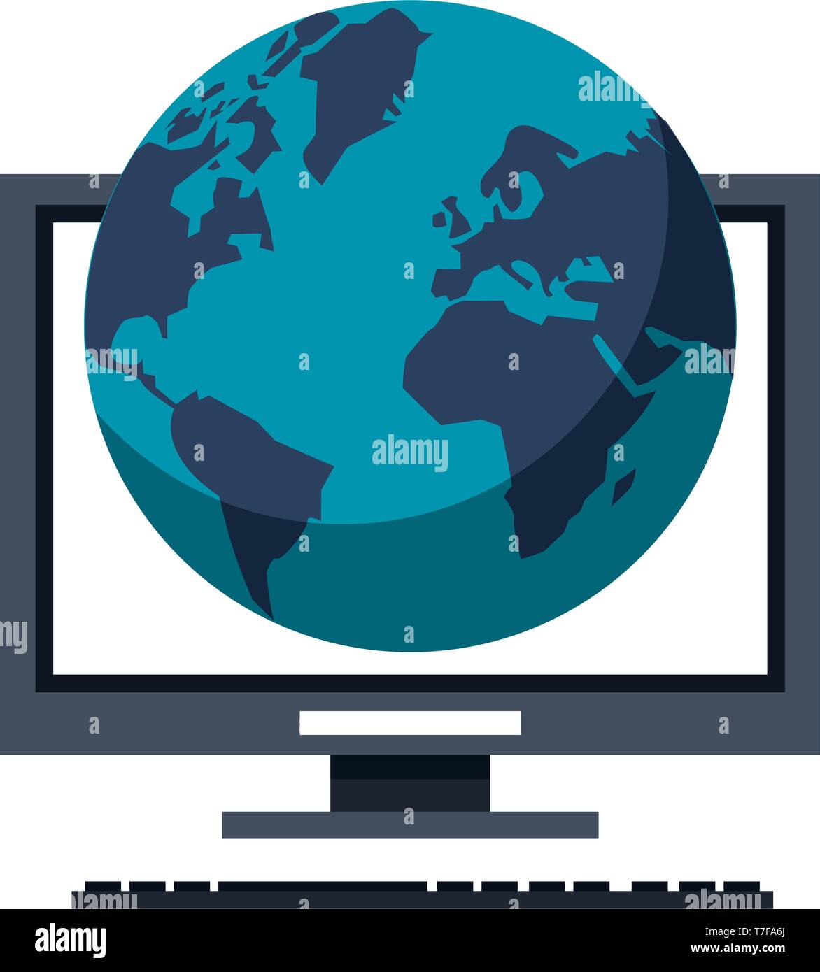 technlogy device cartoon Stock Vector Image & Art - Alamy