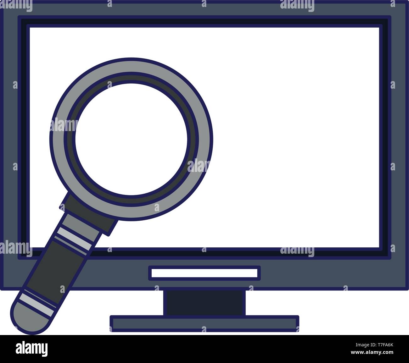 technology software tools cartoon Stock Vector Image & Art - Alamy