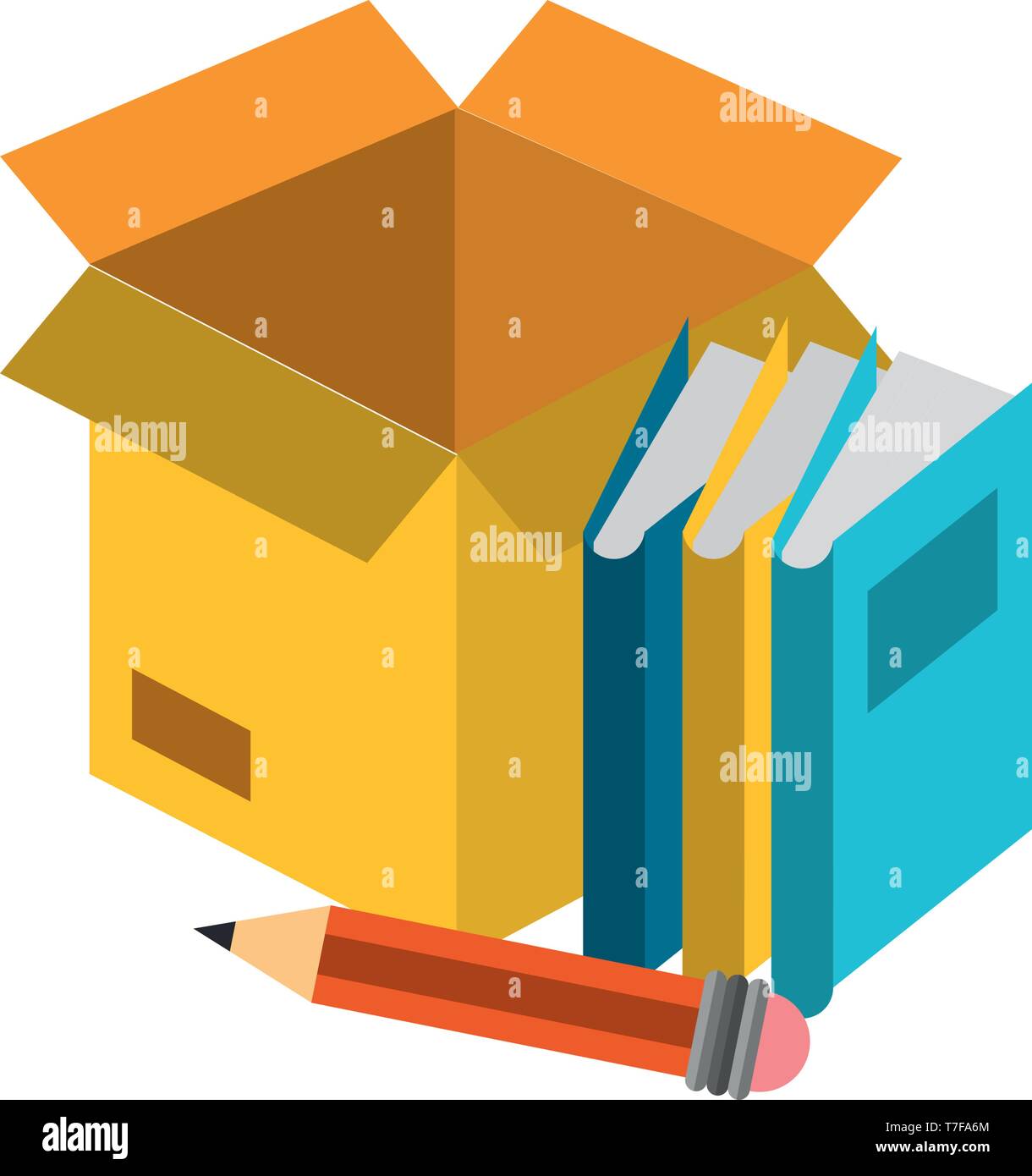 knowledge education concept cartoon Stock Vector Image & Art - Alamy