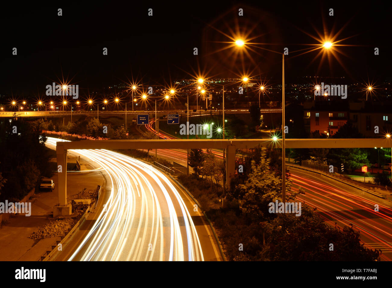 Long exposure tube hi-res stock photography and images - Alamy