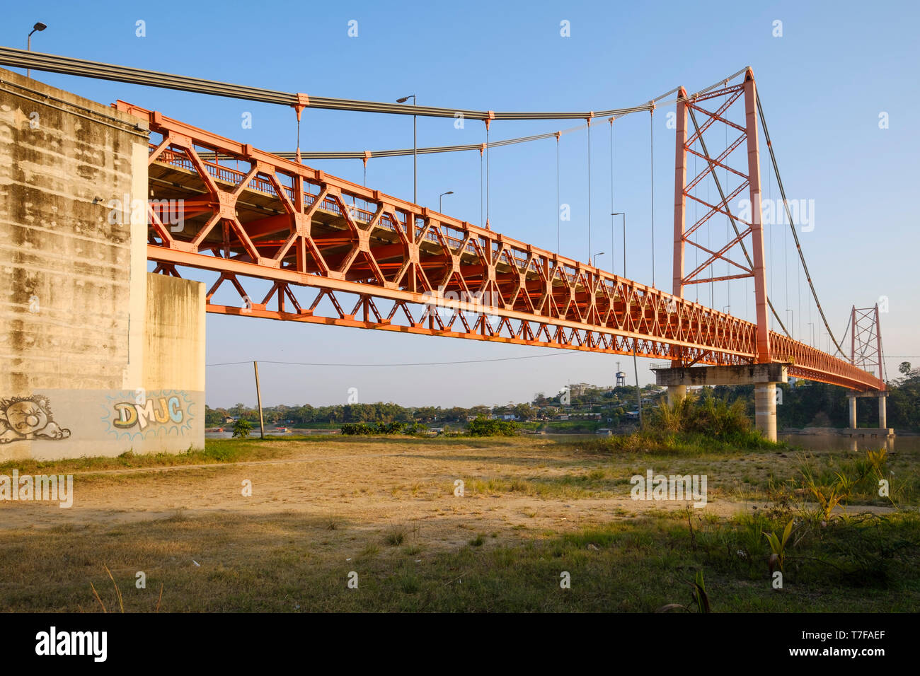 Amazon highway peru hi-res stock photography and images - Alamy