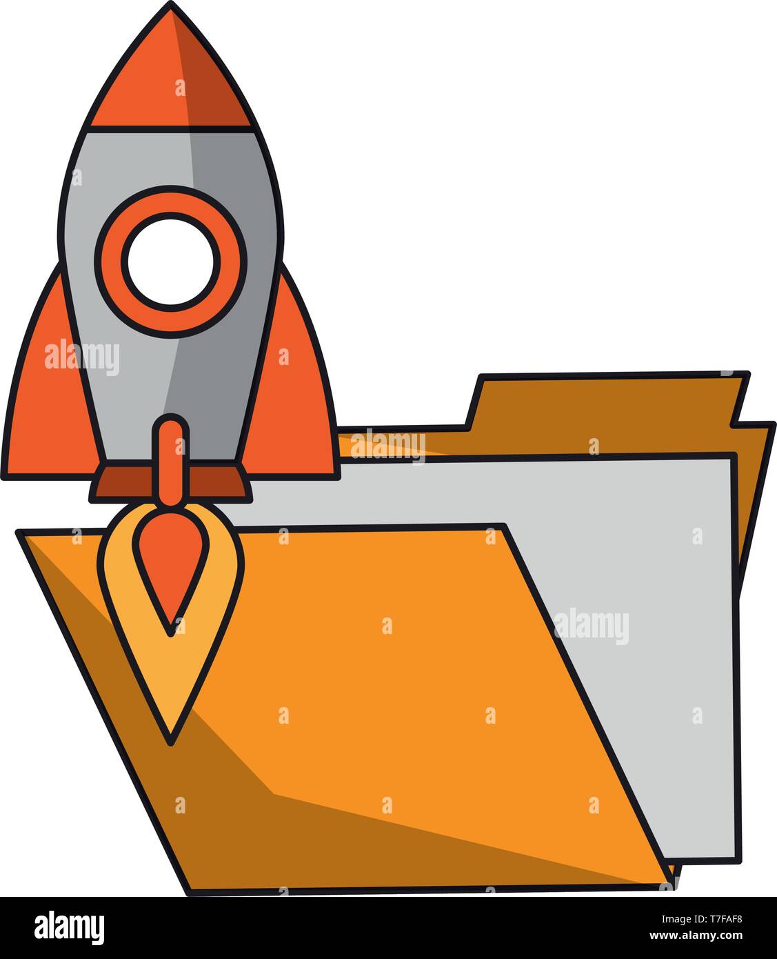 idea working cartoon Stock Vector Image & Art - Alamy