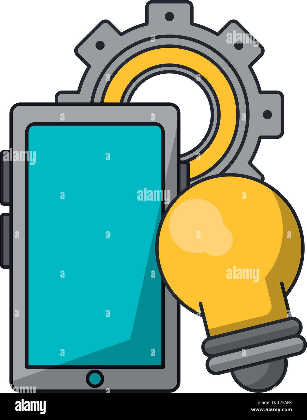 knowledge education concept cartoon Stock Vector Image & Art - Alamy