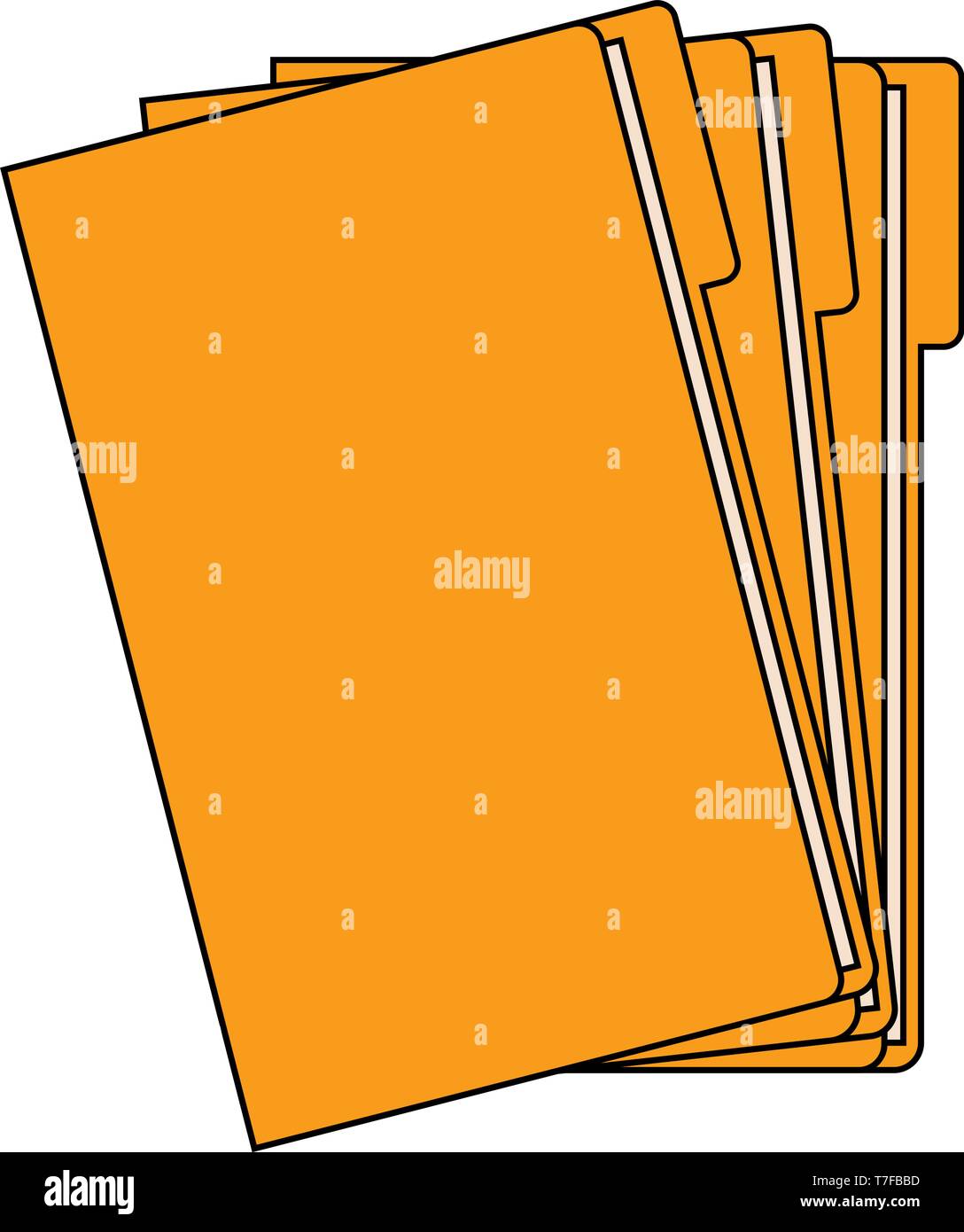 abstract office object Stock Vector Image & Art - Alamy