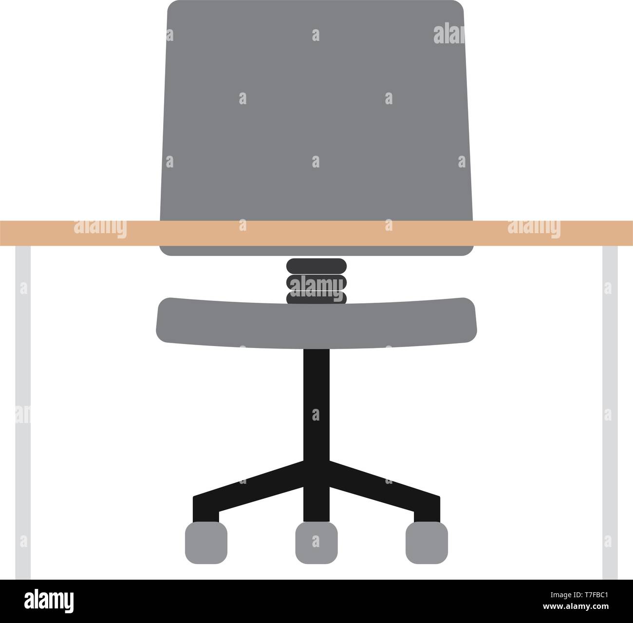 abstract office object Stock Vector Image & Art - Alamy