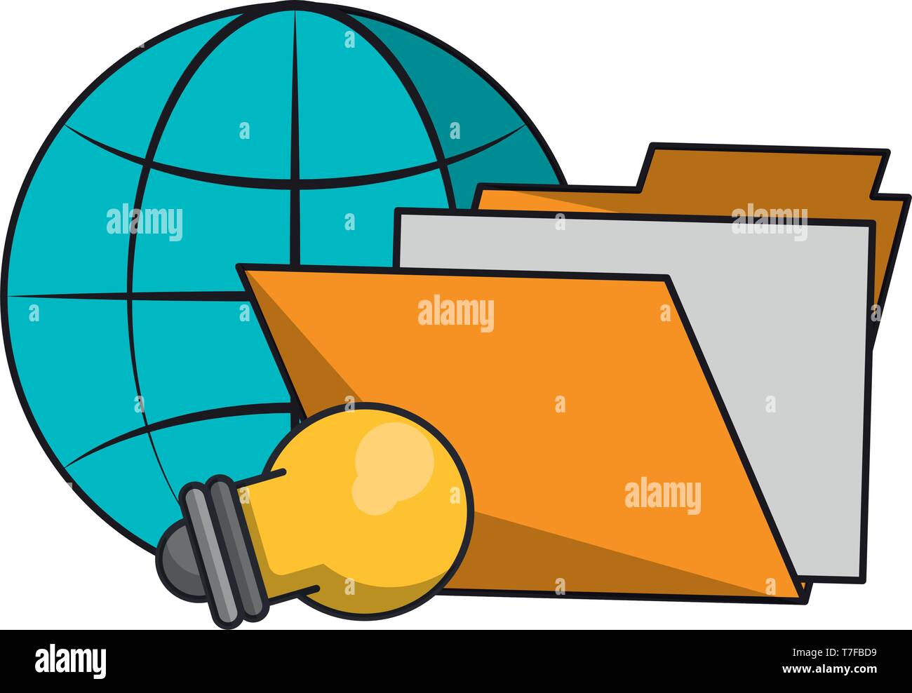 technology device cartoon Stock Vector Image & Art - Alamy