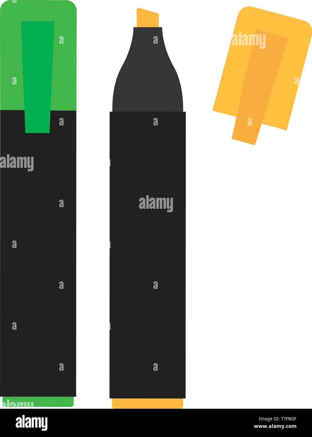 abstract office object Stock Vector Image & Art - Alamy