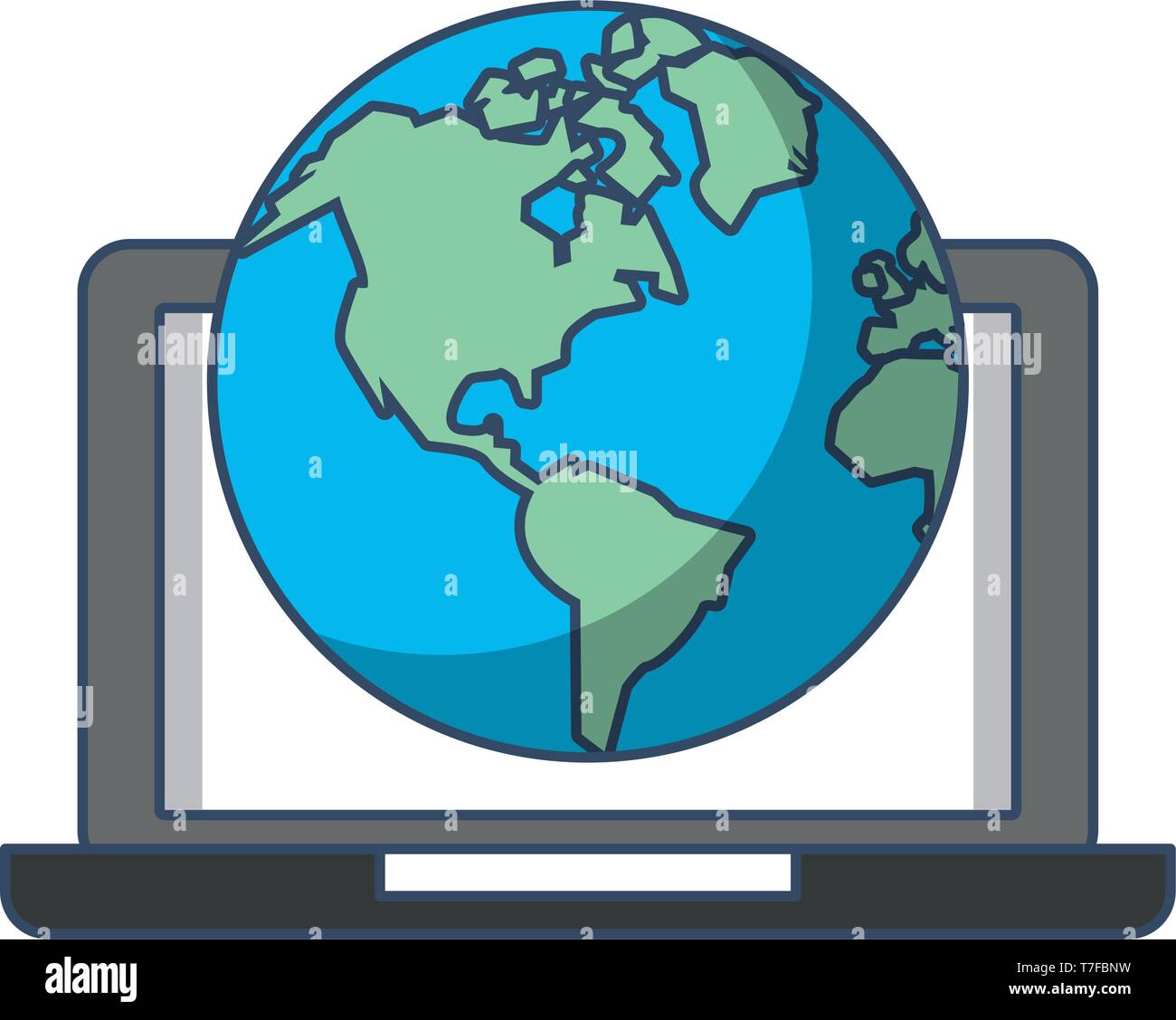 technology device cartoon Stock Vector Image & Art - Alamy