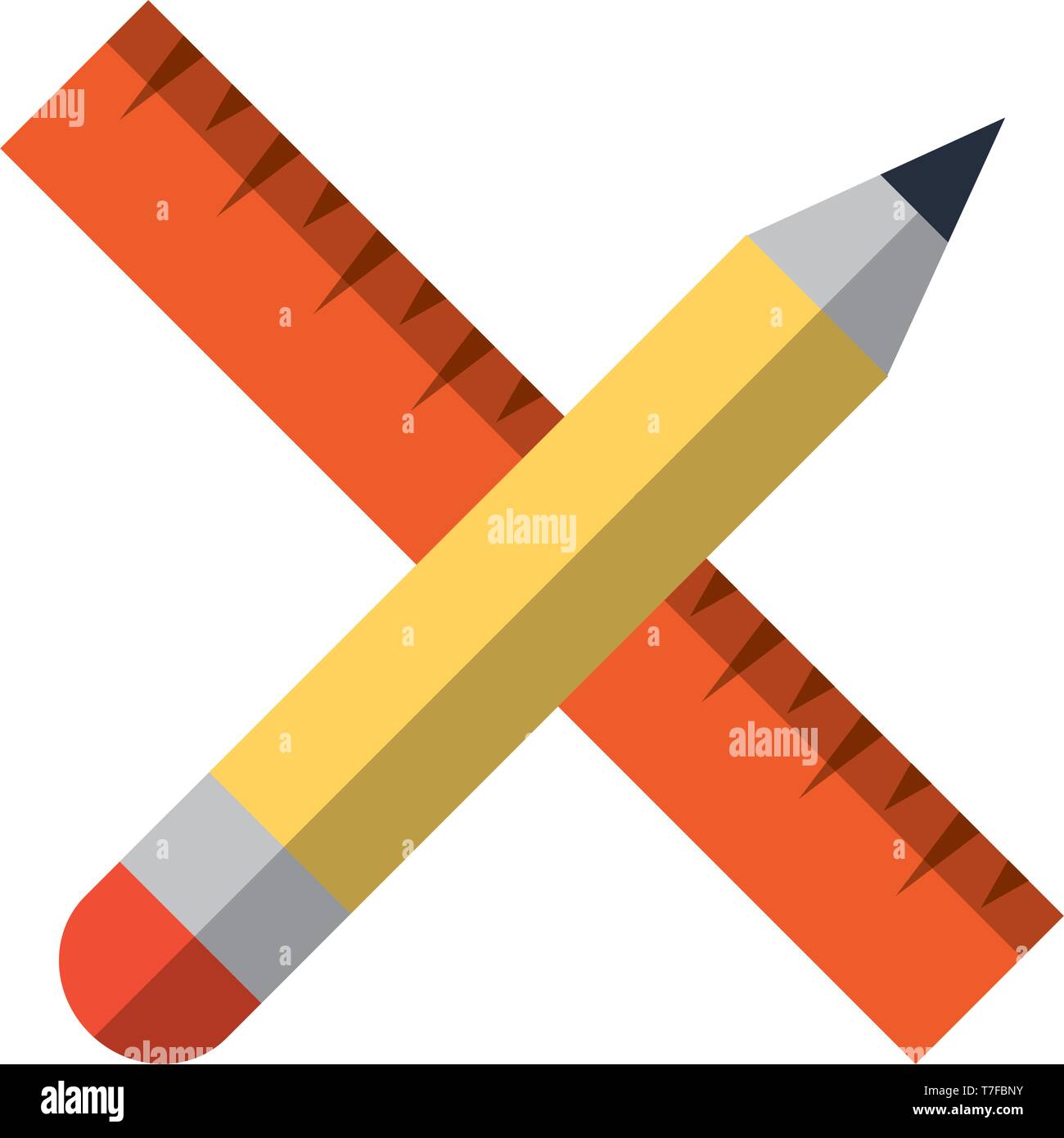 education study elements cartoon Stock Vector Image & Art - Alamy