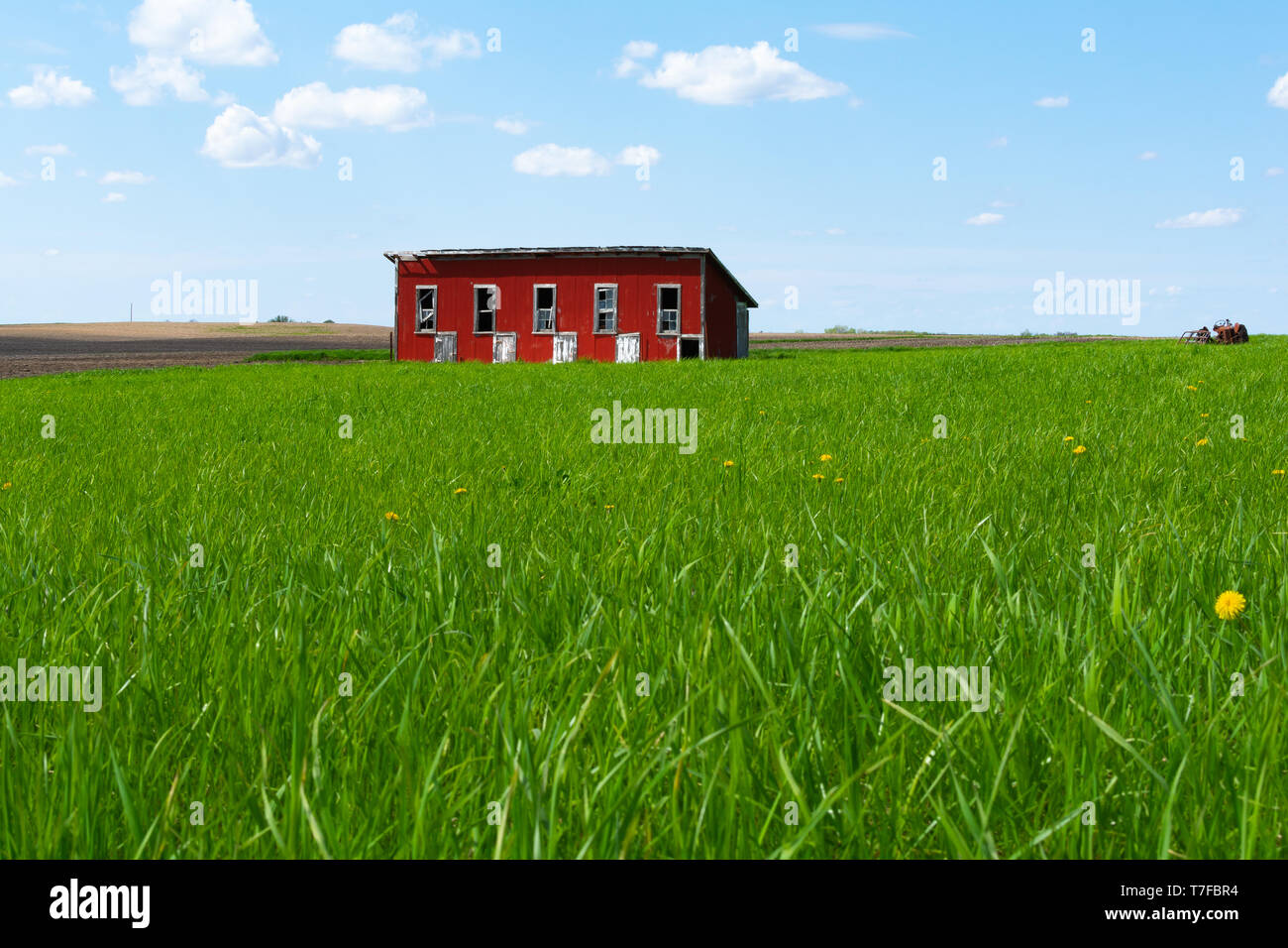 Farm bureau building hi-res stock photography and images - Alamy