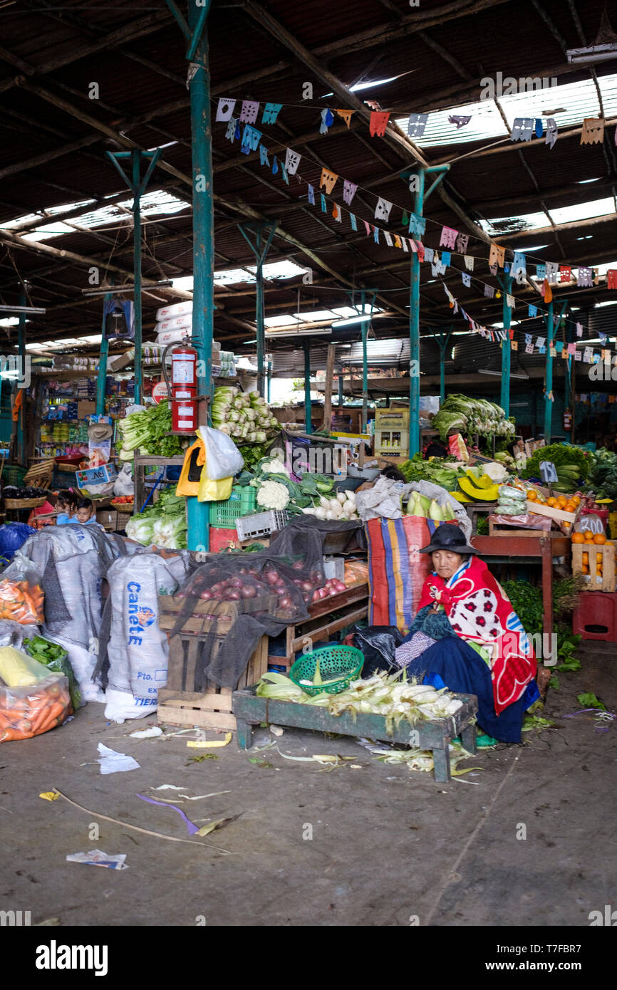 Barranca peru hi-res stock photography and images - Alamy