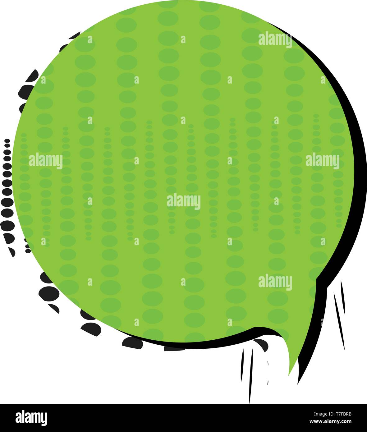 Pop art text box Stock Vector Image & Art - Alamy