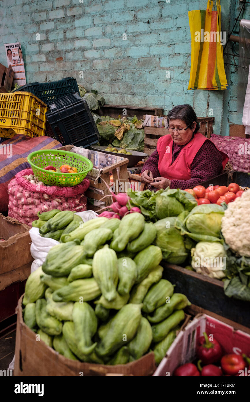 Barranca peru hi-res stock photography and images - Alamy