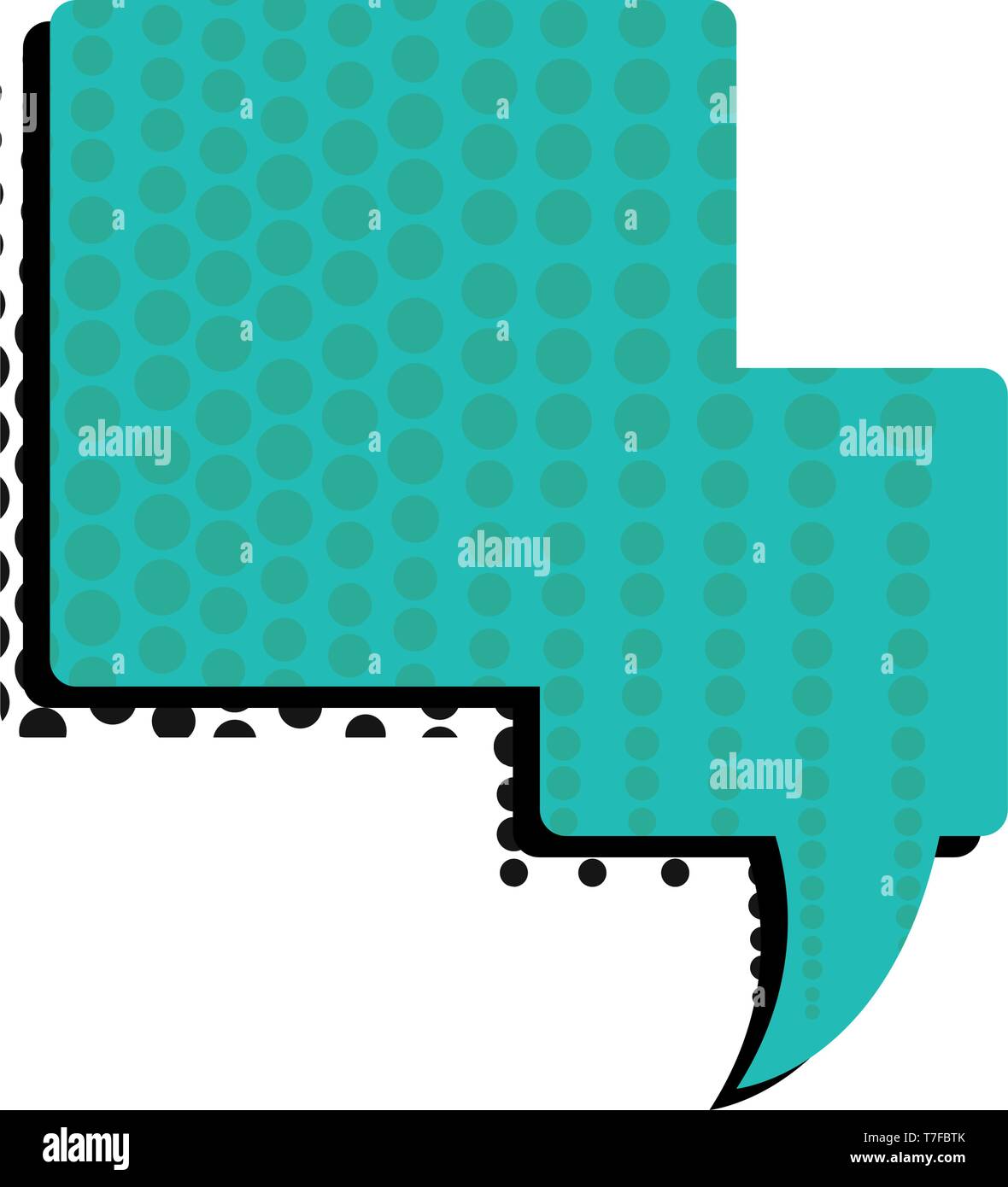 Pop art text box Stock Vector Image & Art - Alamy