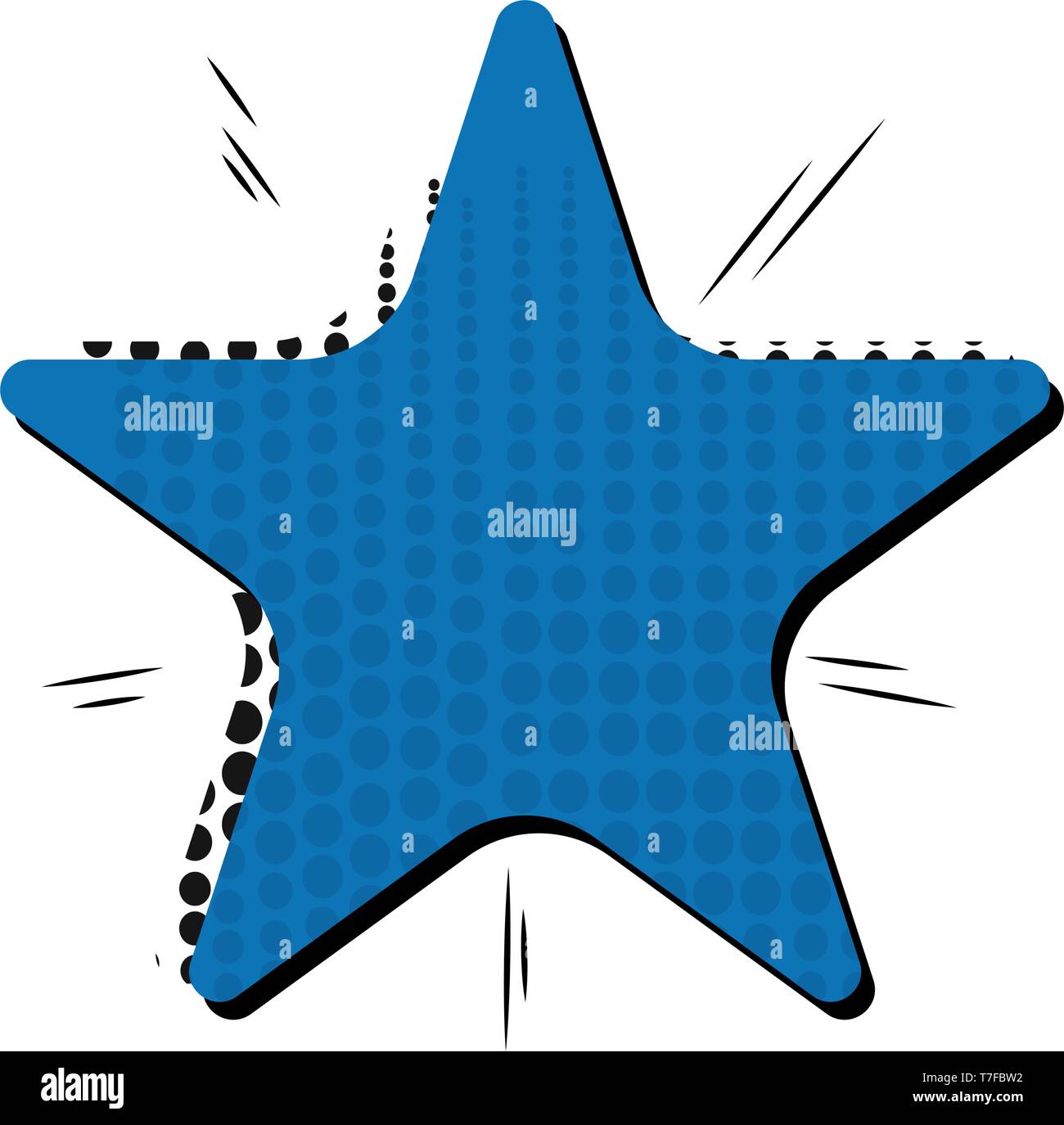 Pop art text box Stock Vector Image & Art - Alamy