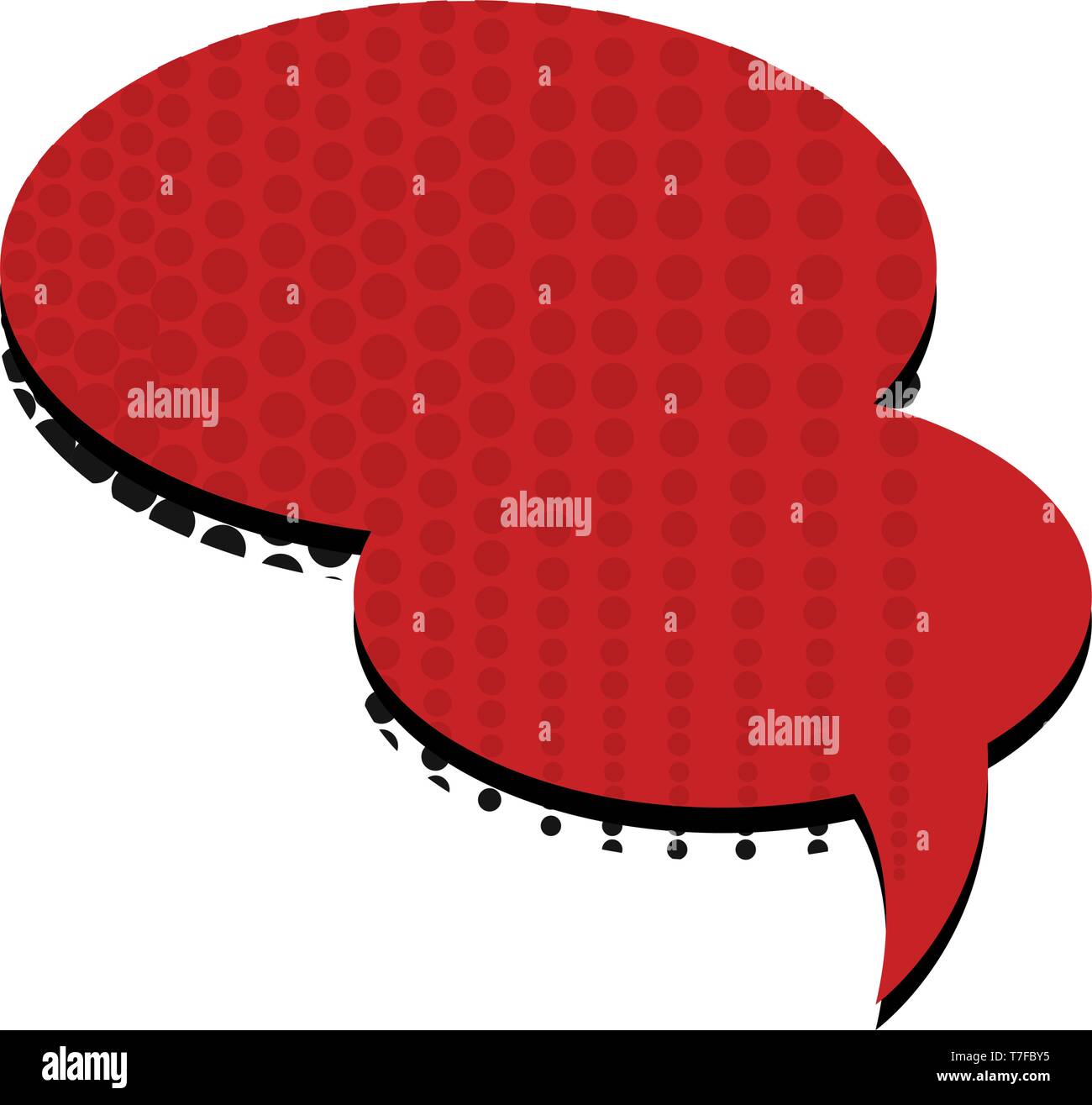 Pop art text box Stock Vector Image & Art - Alamy
