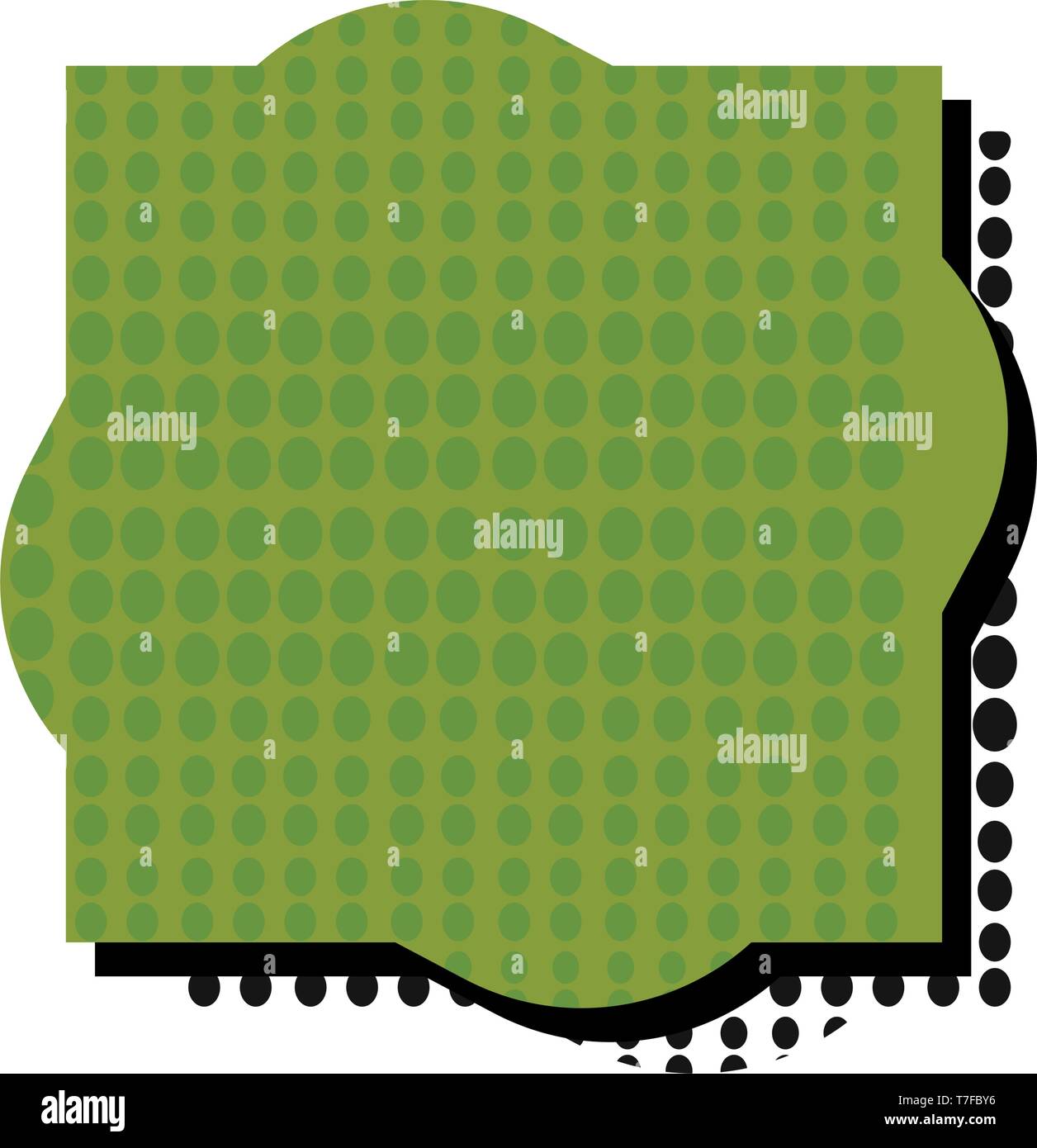 Pop art text box Stock Vector Image & Art - Alamy