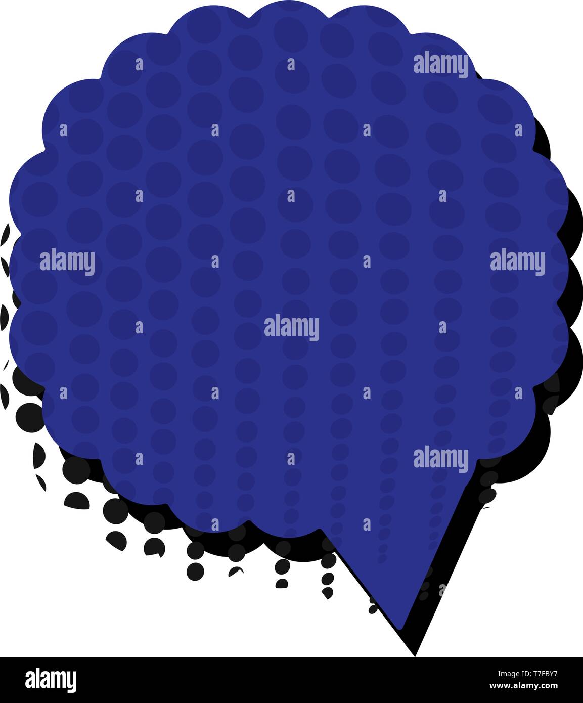 Pop art text box Stock Vector Image & Art - Alamy