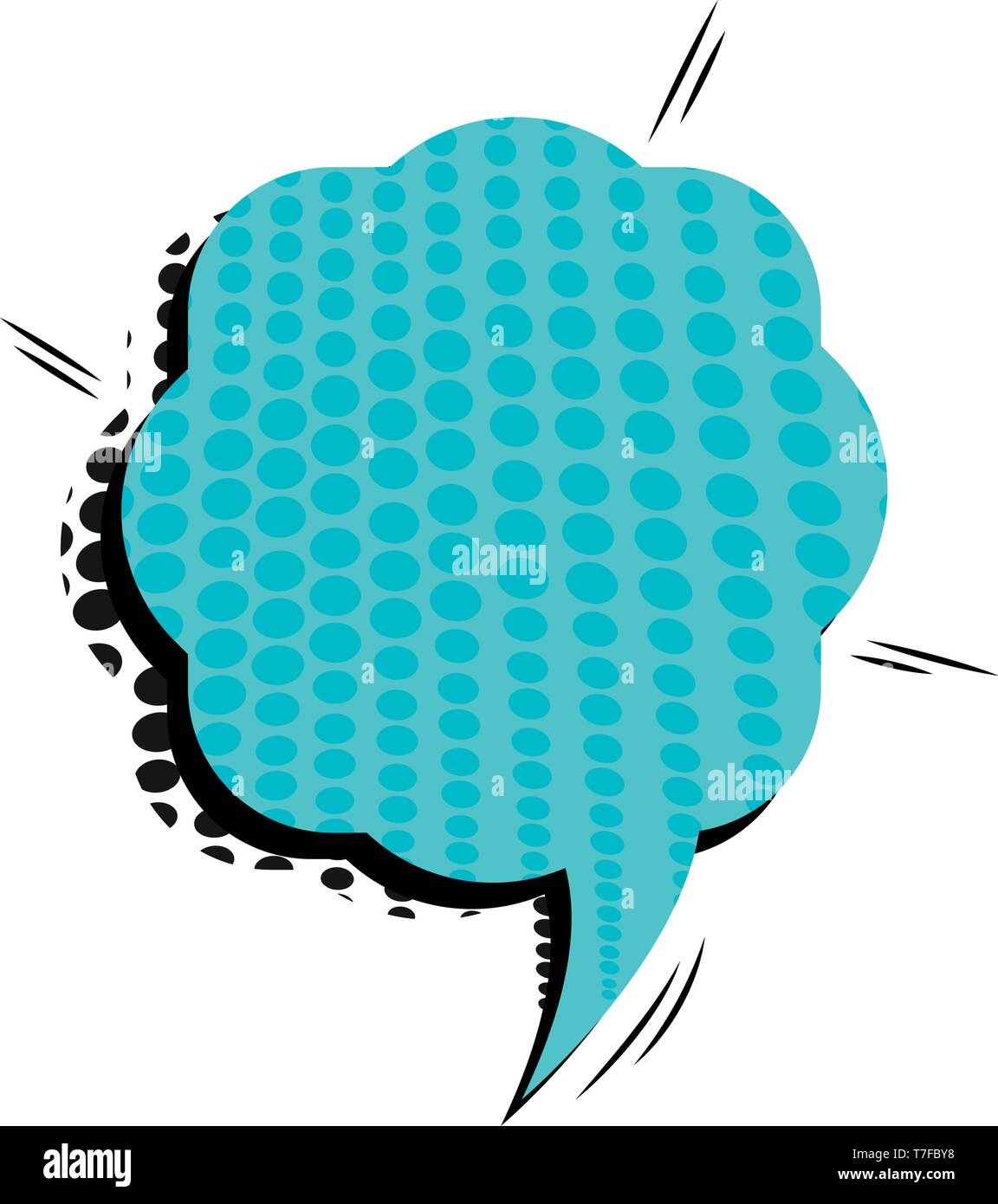 Pop art text box Stock Vector Image & Art - Alamy