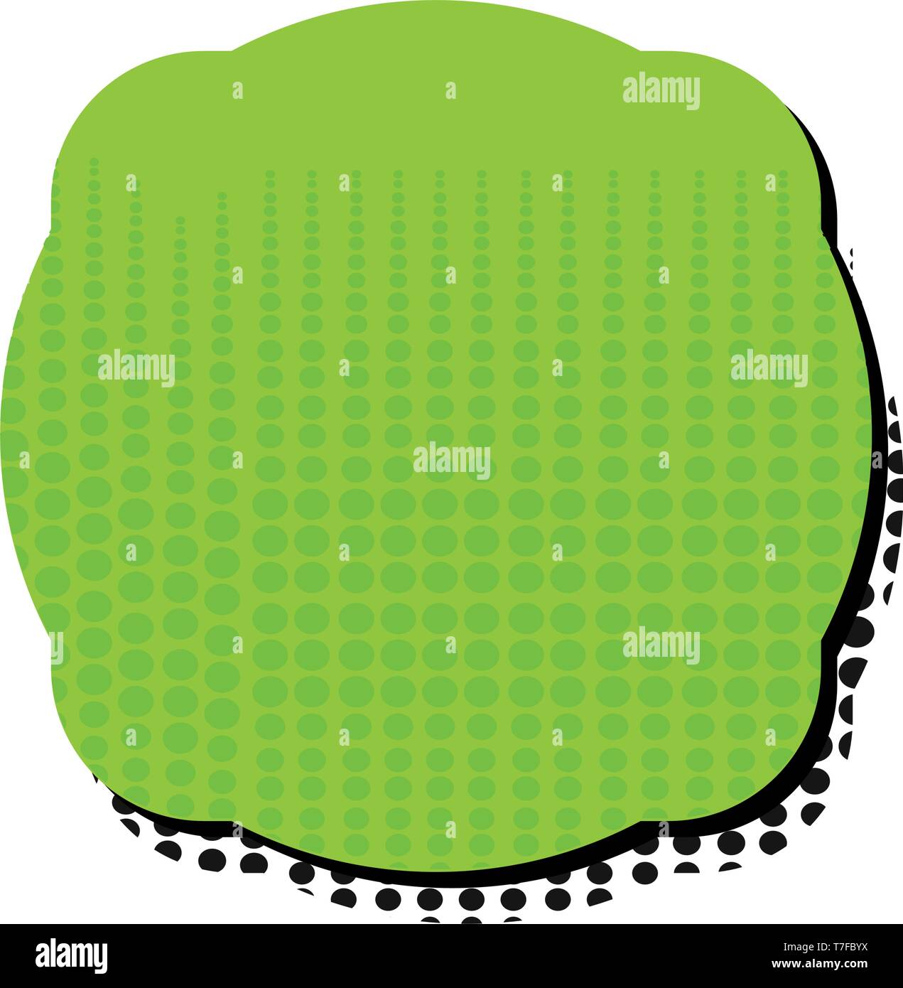 Pop art text box Stock Vector Image & Art - Alamy