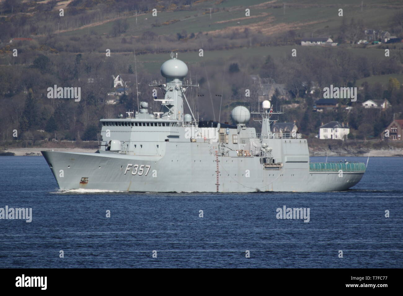 Thetis f357 hi-res stock photography and images - Alamy