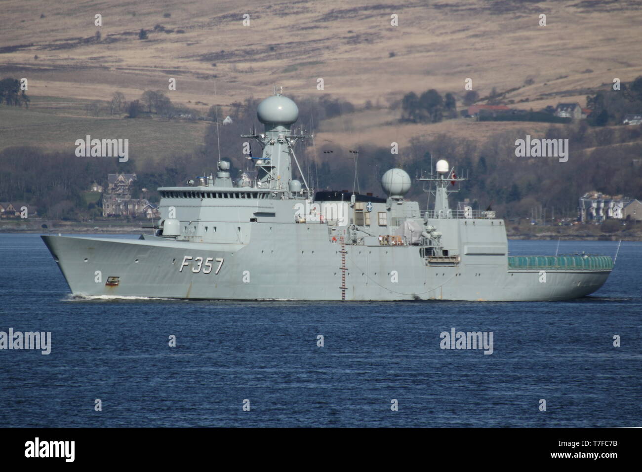 Thetis class opv hi-res stock photography and images - Alamy