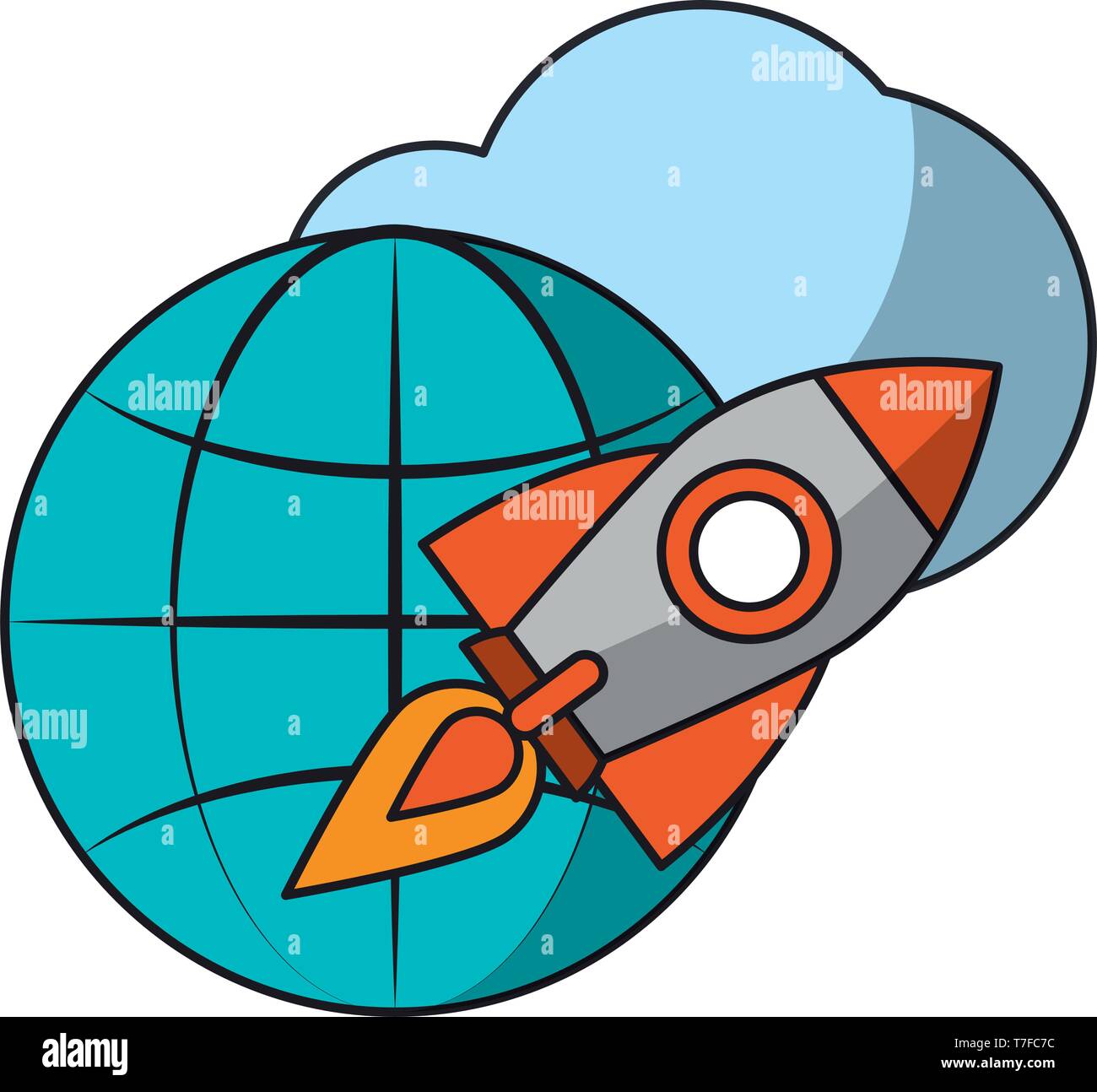 idea working cartoon Stock Vector Image & Art - Alamy