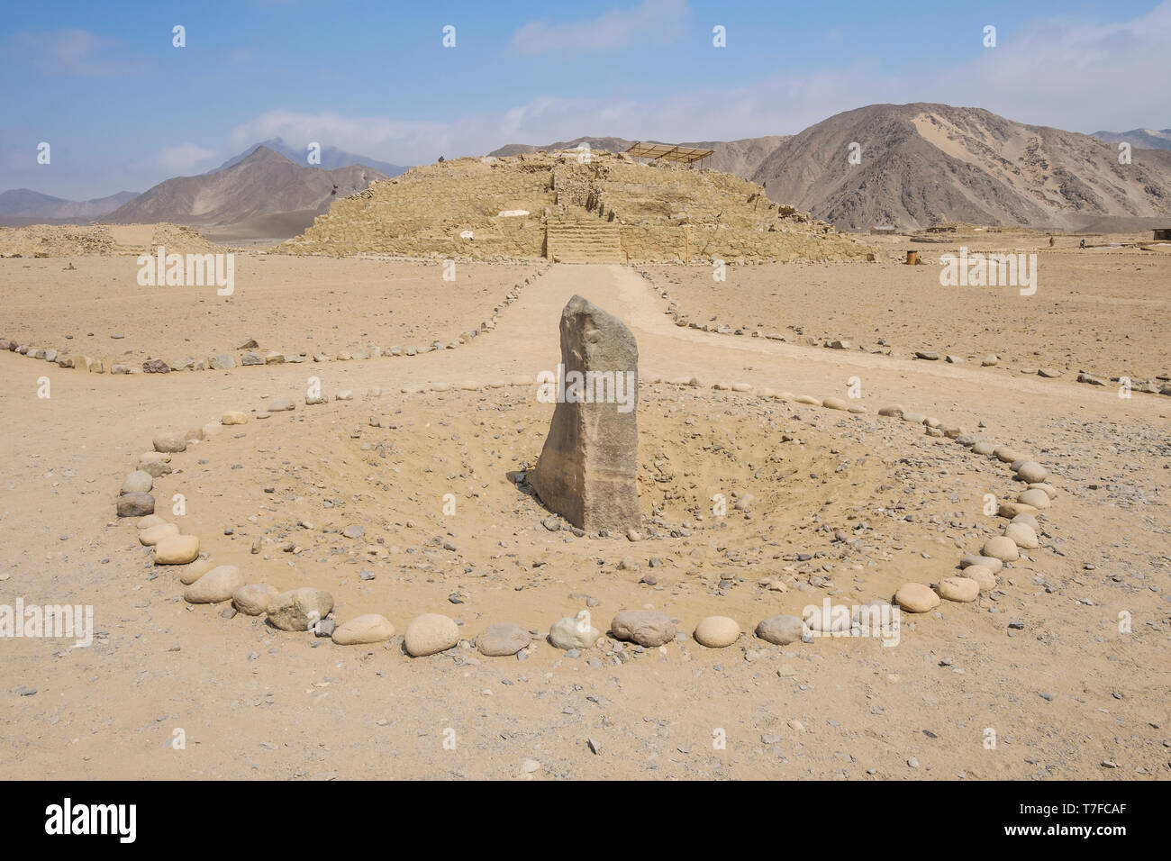 Norte chico civilization hi-res stock photography and images - Alamy
