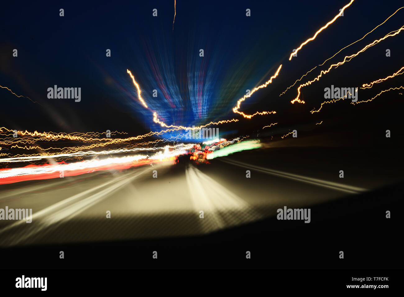 Painting of motion hi-res stock photography and images - Alamy