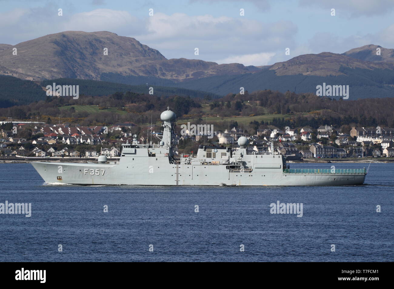 Thetis f357 hi-res stock photography and images - Alamy