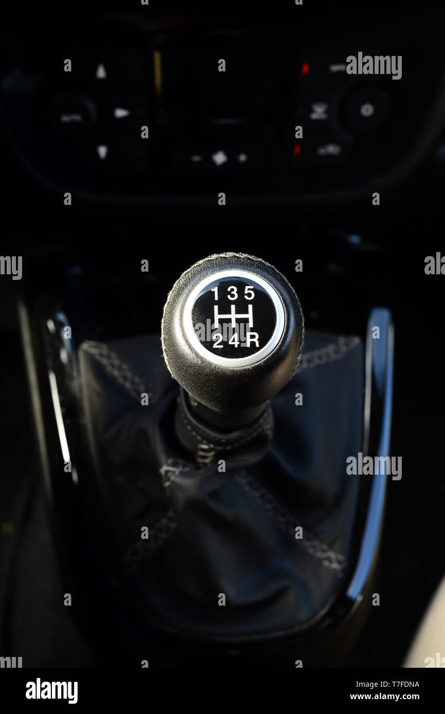 Race car stick shift hi-res stock photography and images - Alamy