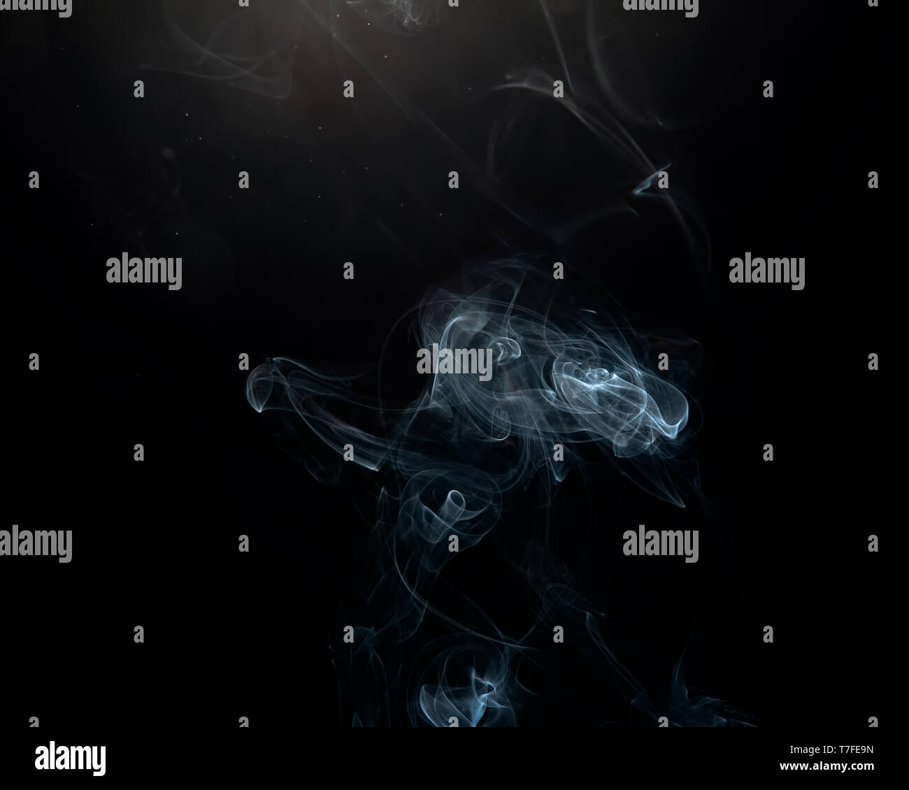 Particle haze hi-res stock photography and images - Alamy