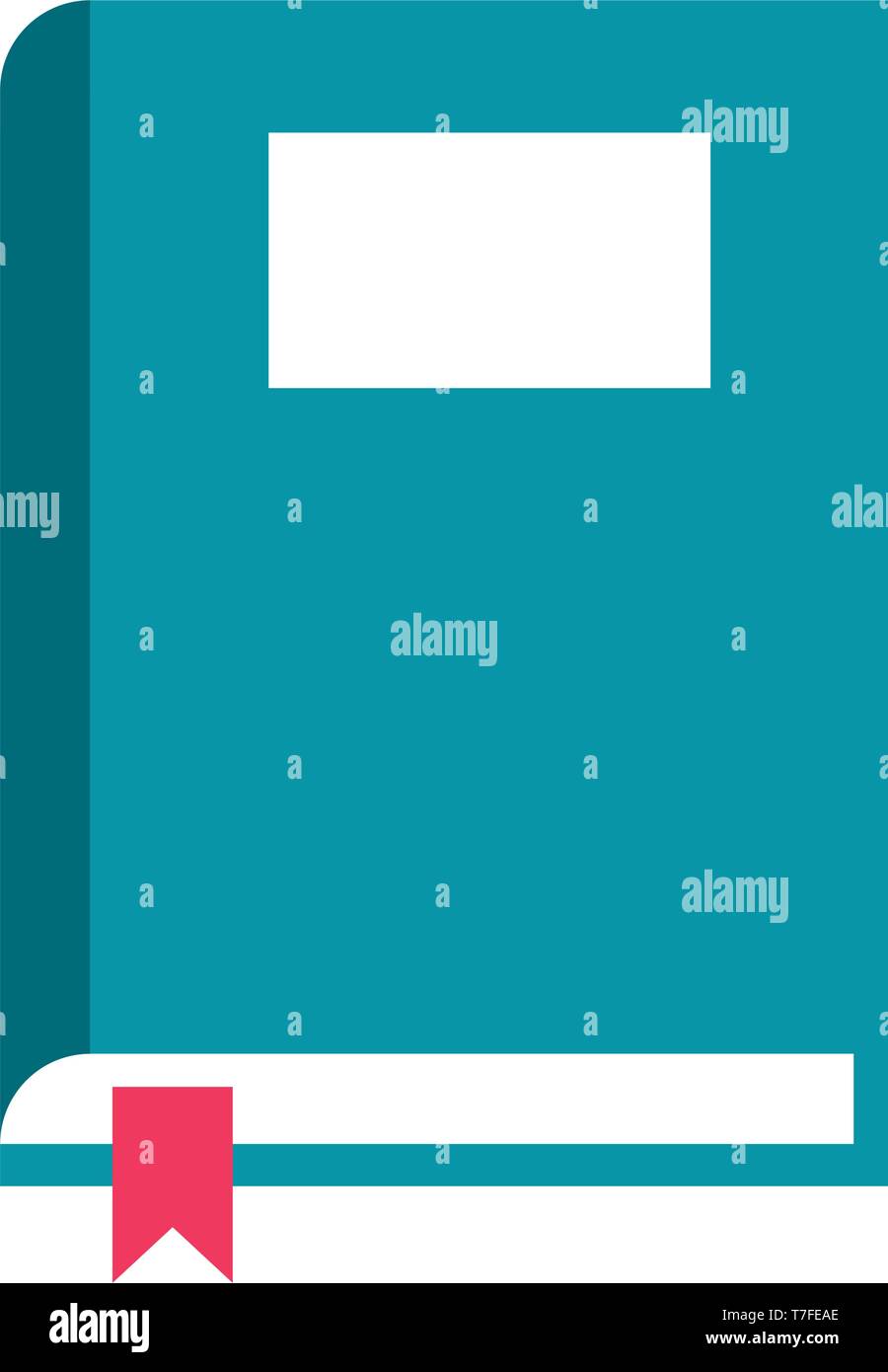 book icon cartoon Stock Vector Image & Art - Alamy