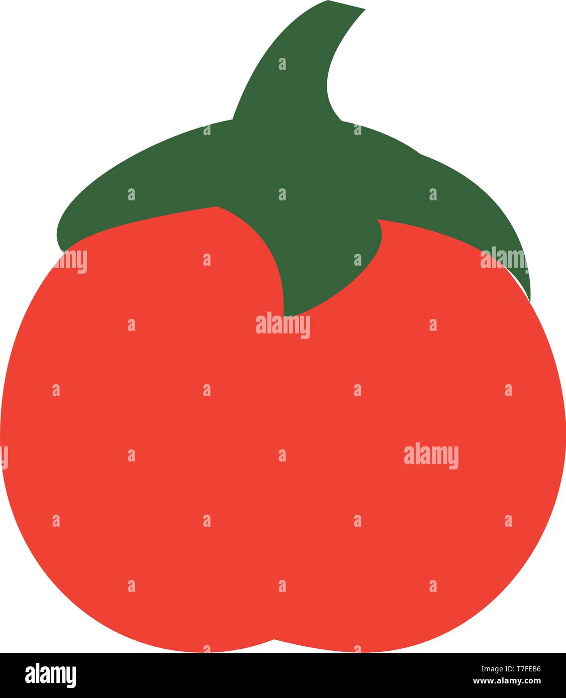 tomato icon cartoon Stock Vector Image & Art - Alamy