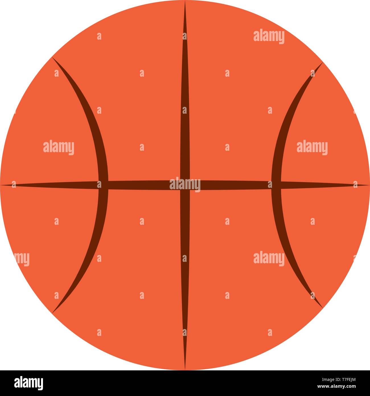 basketball ball icon Stock Vector Image & Art - Alamy