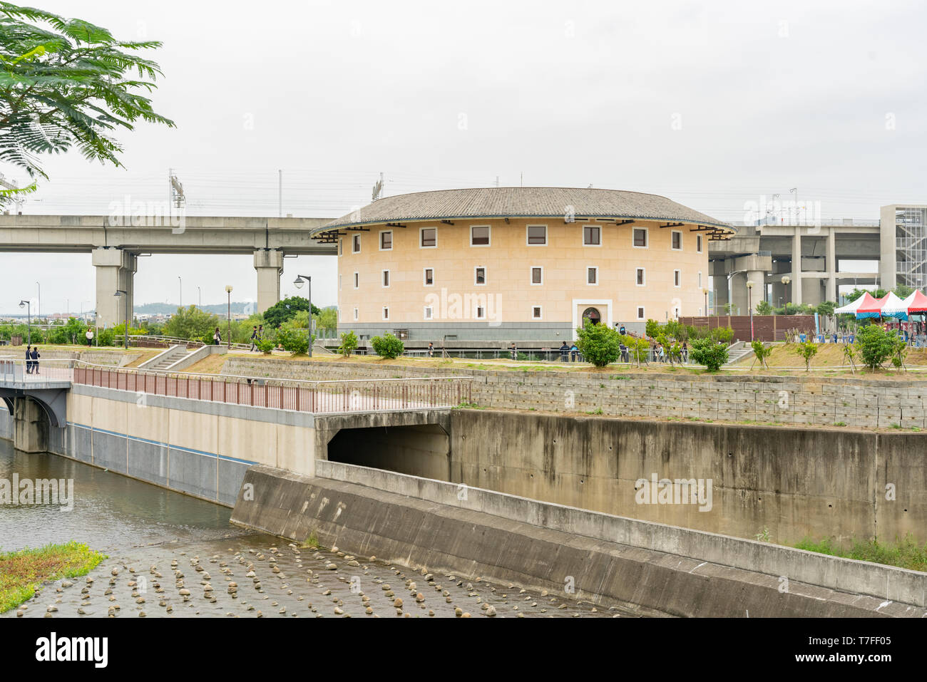 Hakka round house hi-res stock photography and images - Alamy