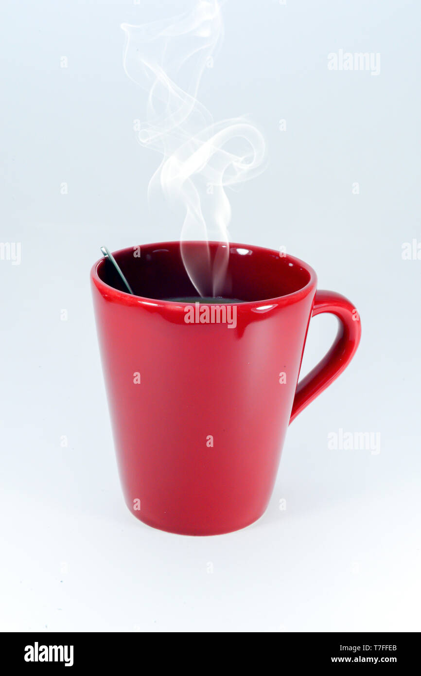 Mug hot drink hi-res stock photography and images - Alamy