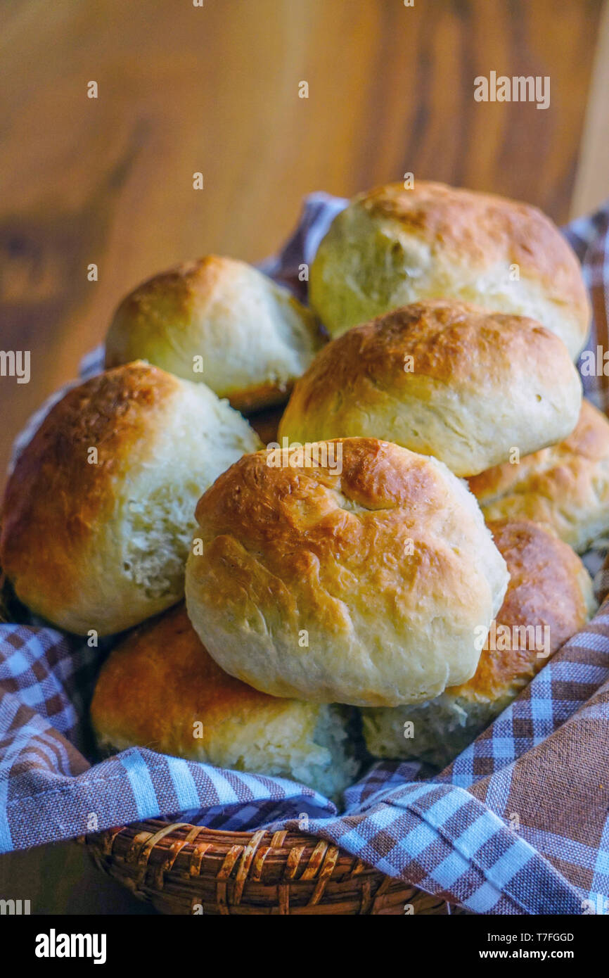 Tea and bread hi-res stock photography and images - Alamy