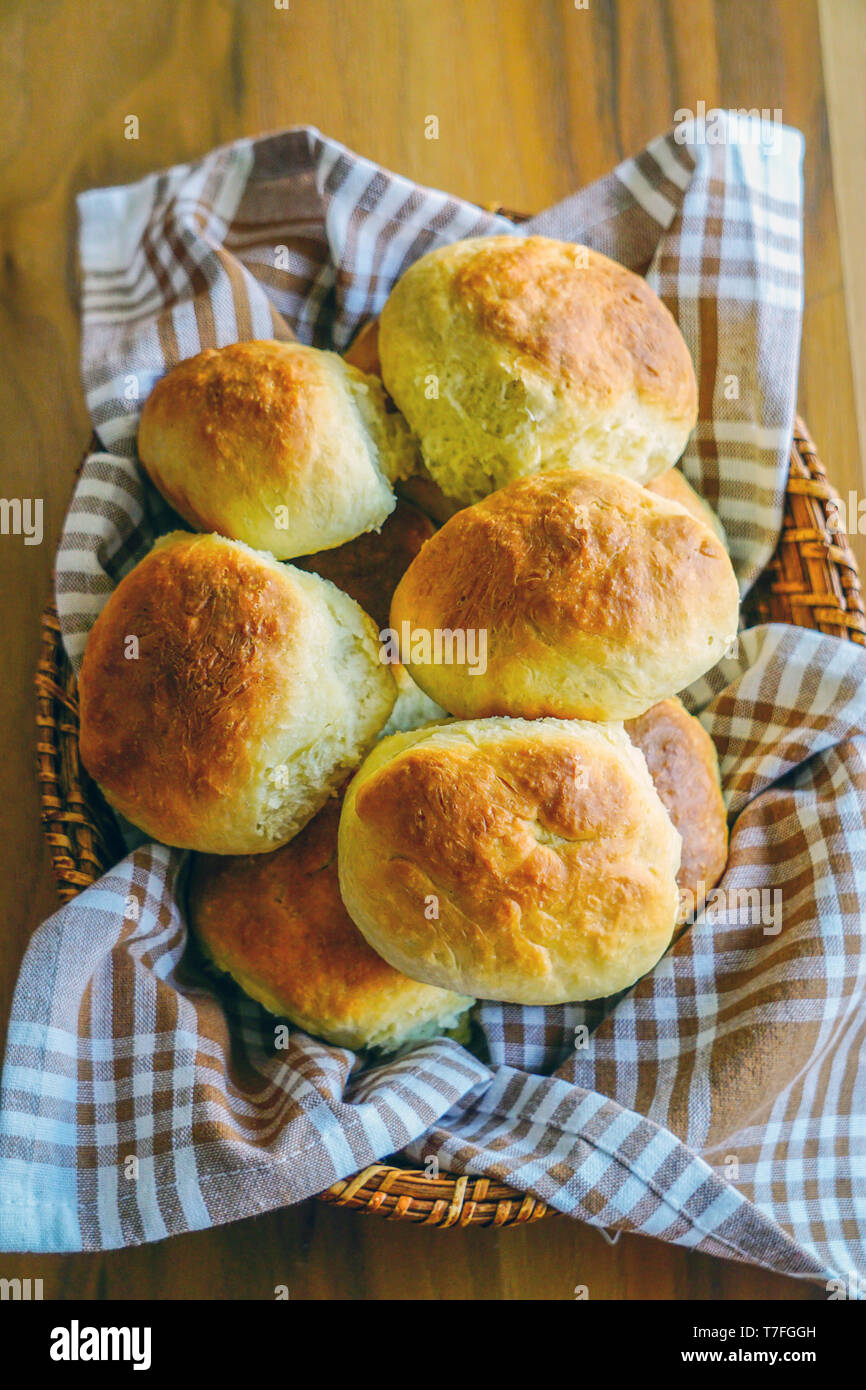 Tea and bread hi-res stock photography and images - Alamy