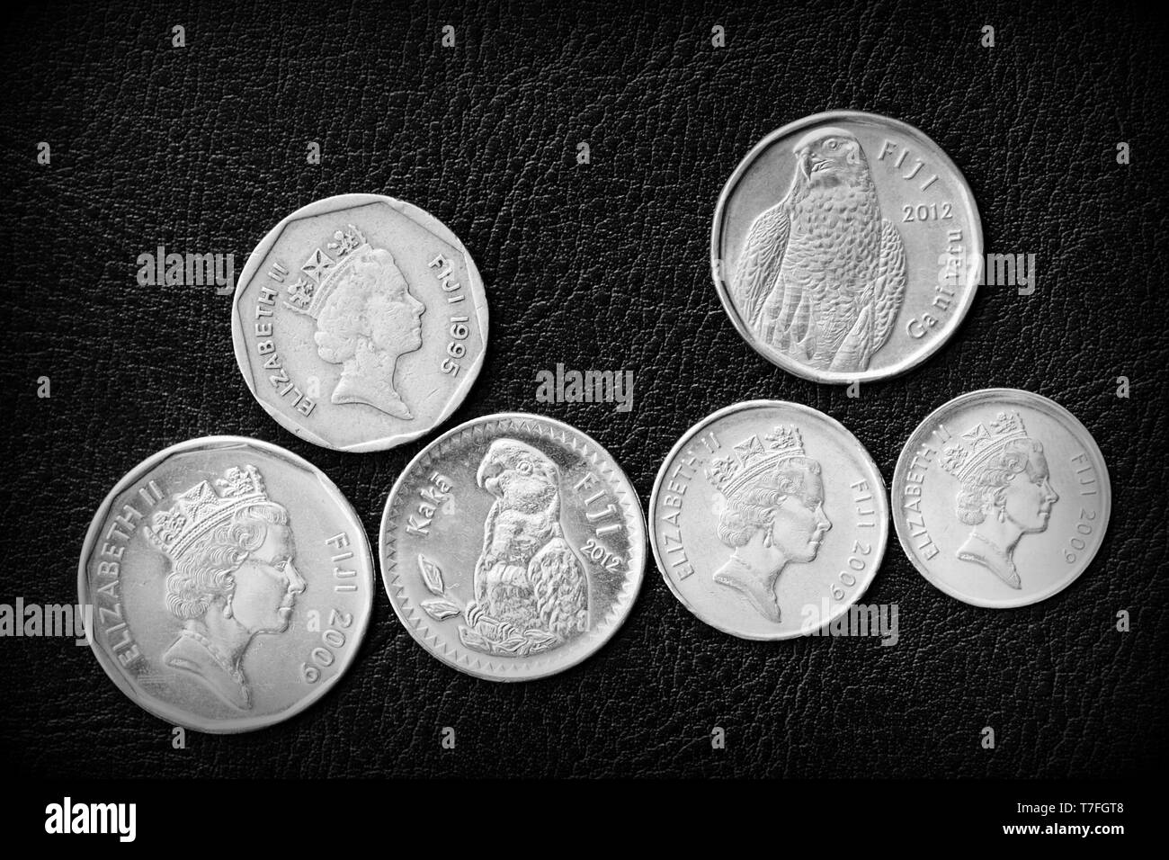 Fiji Fijian Coin Money High Resolution Stock Photography and Images - Alamy