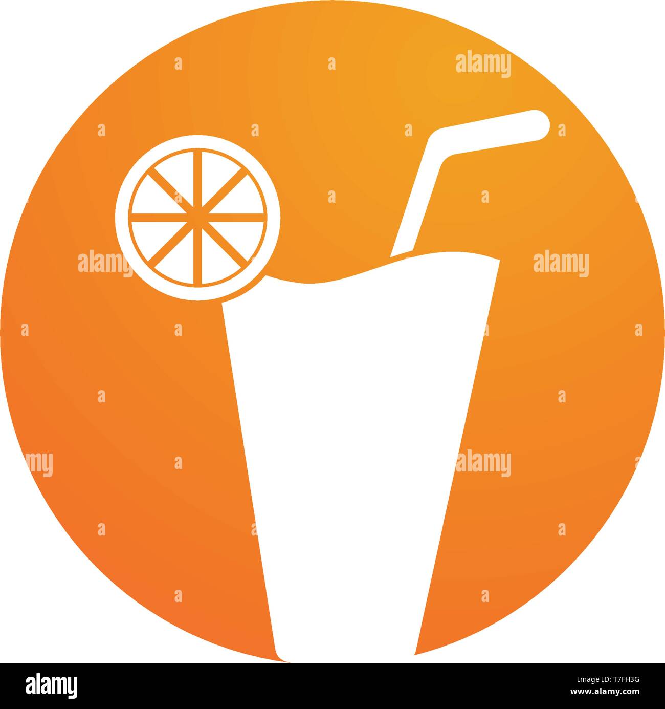 Drink juice logo and symbols template app Stock Vector Image & Art - Alamy