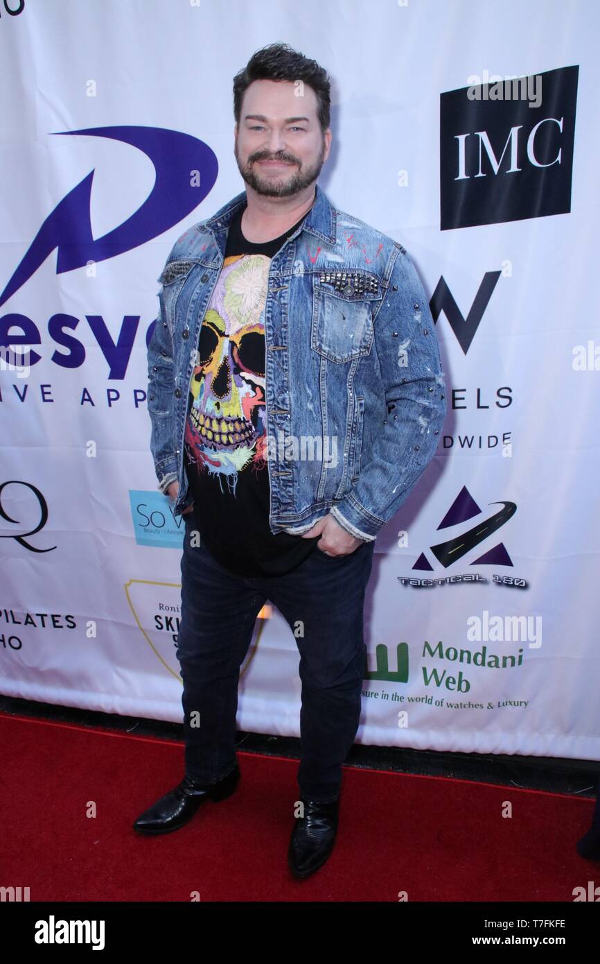 Presyon Apparel Launch Event held at the W Hotel Featuring: Jayson ...