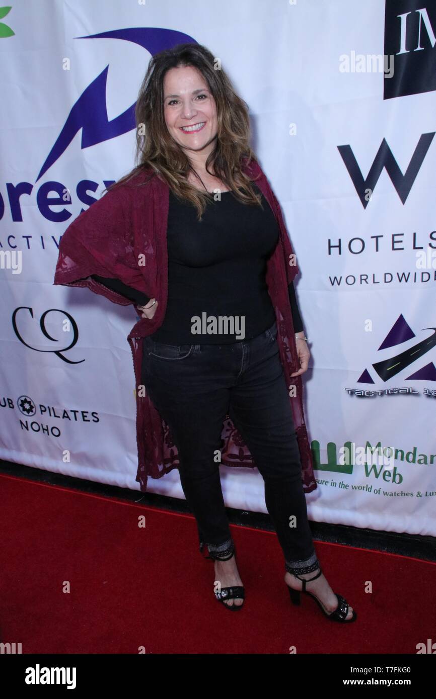 Presyon Apparel Launch Event held at the W Hotel Featuring: Marla Capp ...