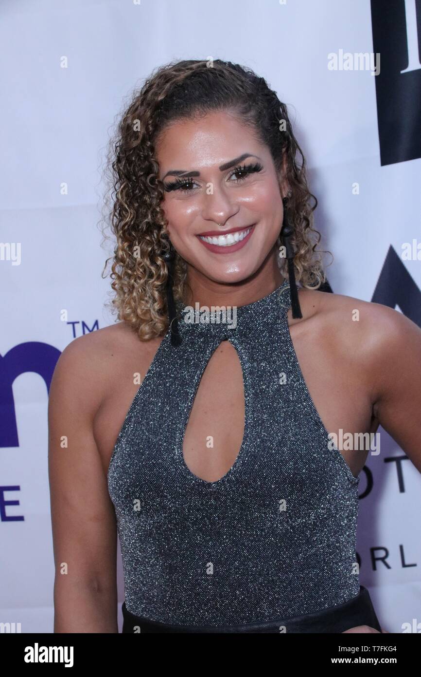 Presyon Apparel Launch Event held at the W Hotel Featuring: Jaimi King ...