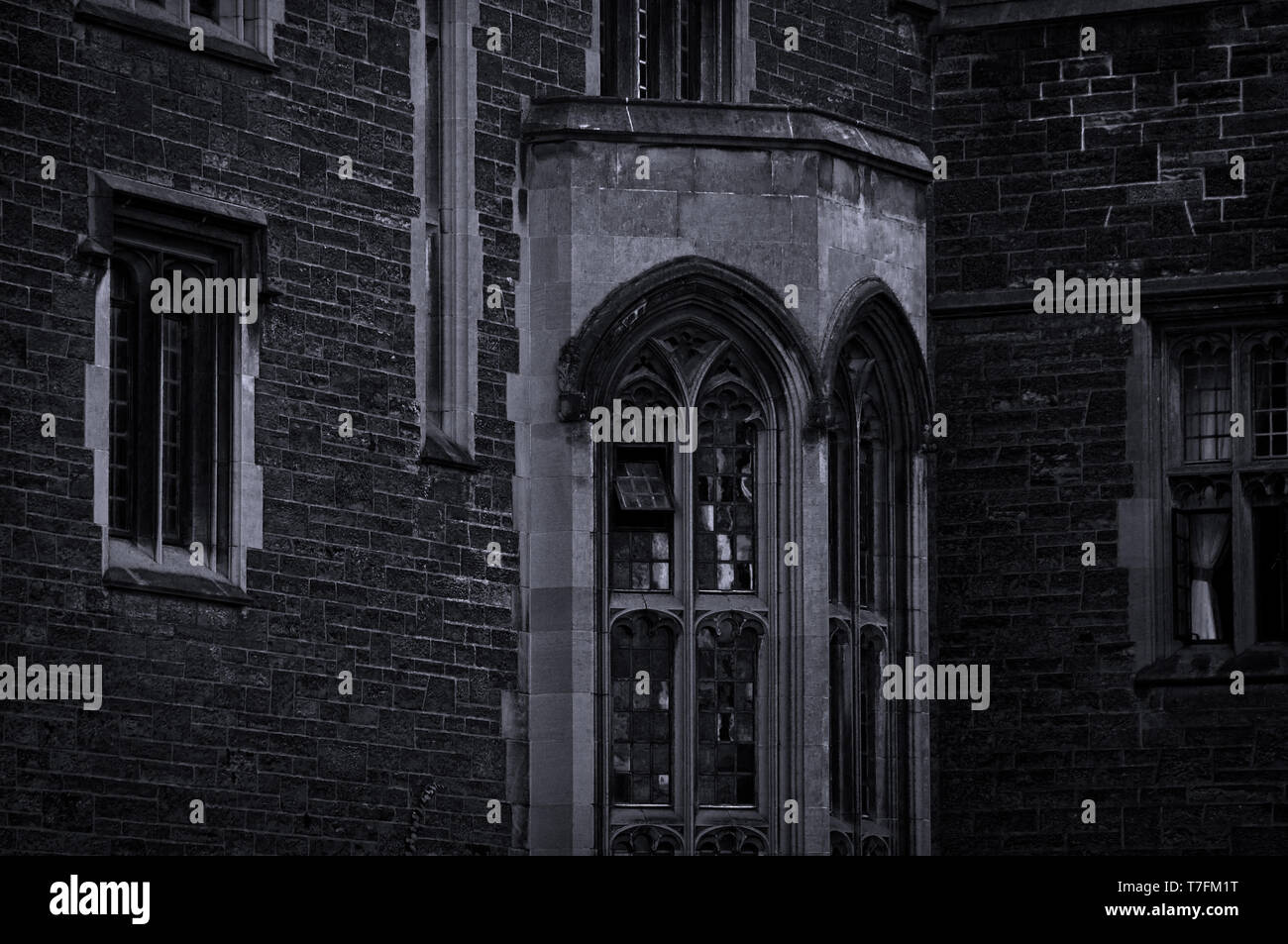 Old gothic architecture style stone hi-res stock photography and images ...