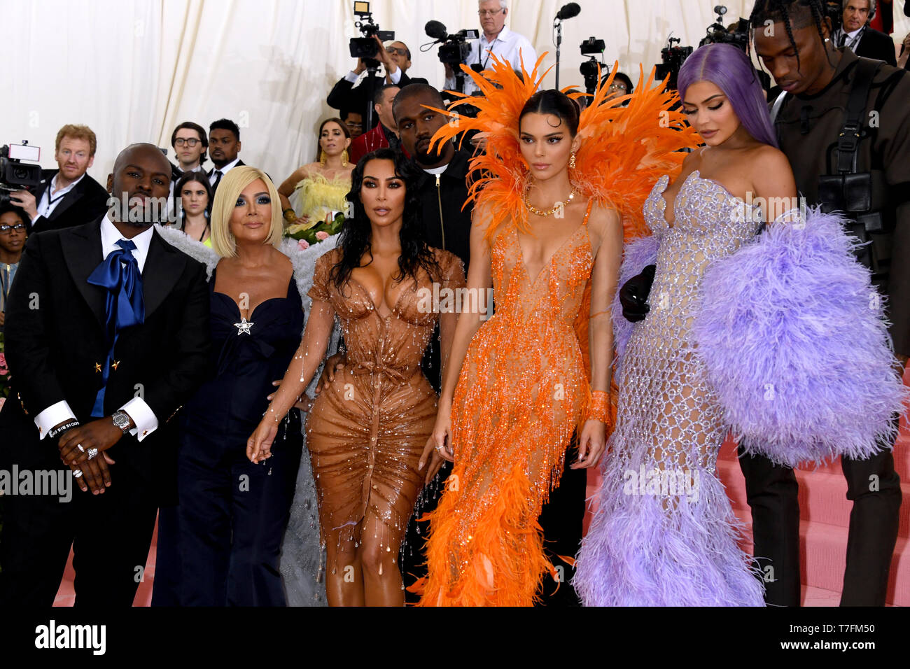 Kris jenner attending kim hi-res stock photography and images - Alamy