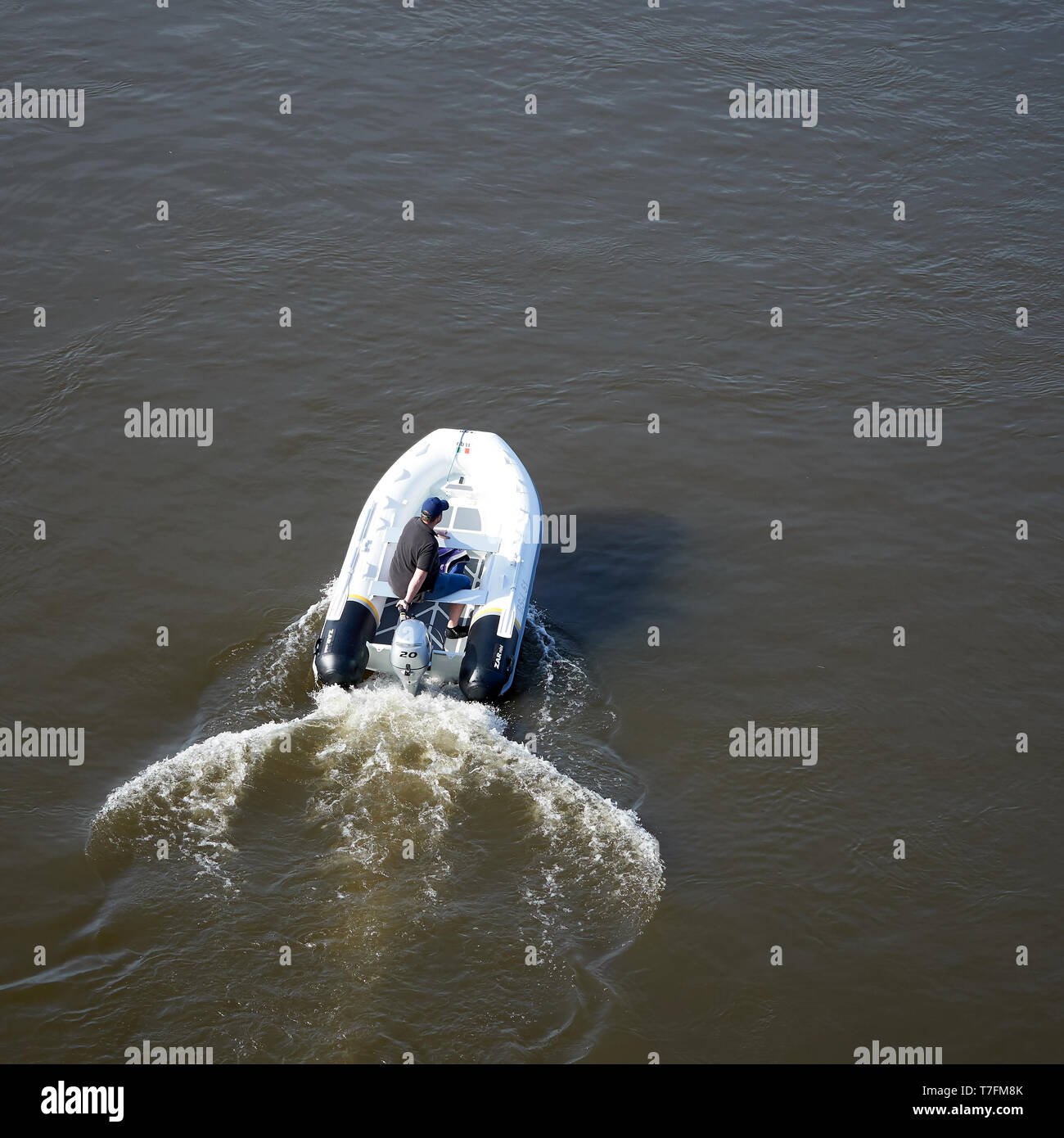 Cruise ship driver hi-res stock photography and images - Alamy